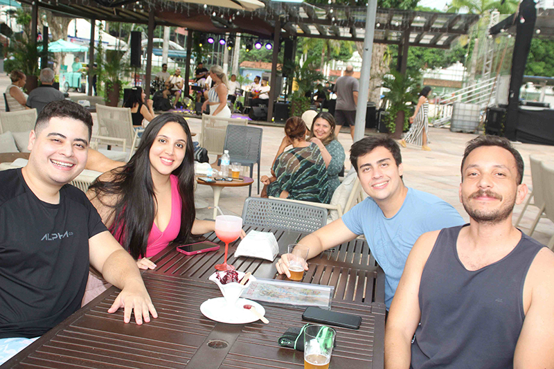 Assembléia Paraense | Dia do Samba – 06.12.2025